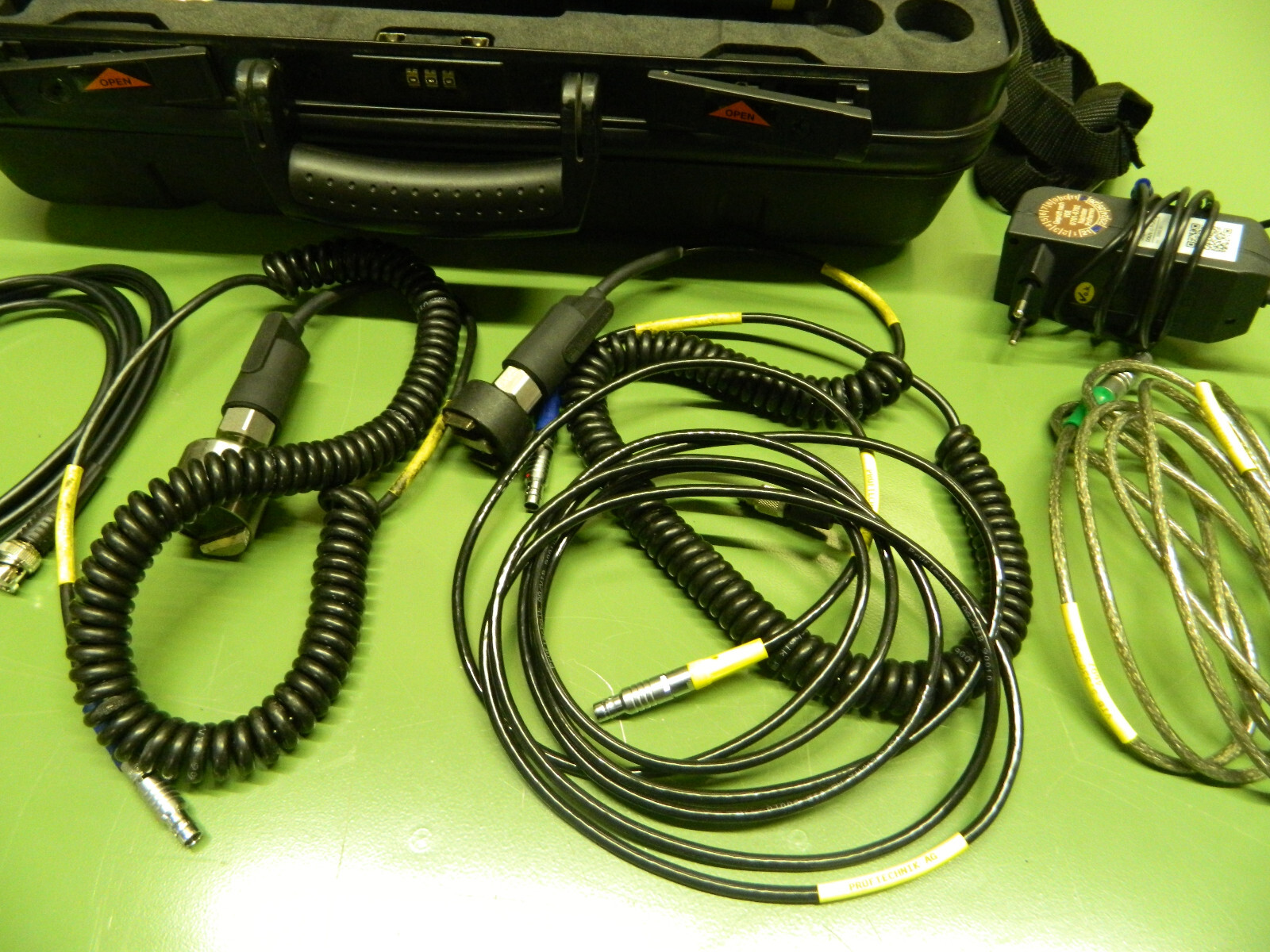 DB Pruftechnik Ag VIB 5.300 VibXpert Dual Channel Vibration Analysis ...