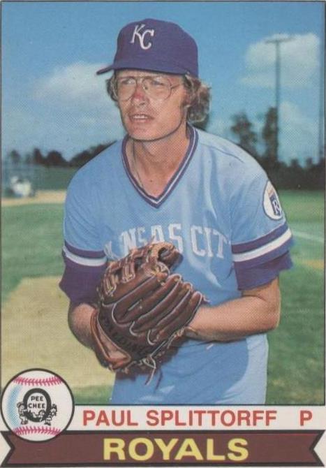 1979 O-Pee-Chee - Paul Splittorff #90 for sale online | eBay