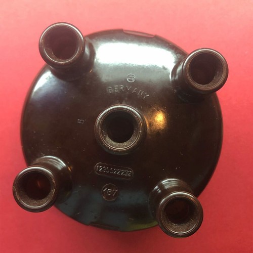 NOS Distributor Cap Bosch 03037 VW Beetle Karmann Ghia ...
