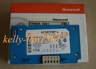 1pc New Honeywell Controller Display Module S7800A1001 | eBay
