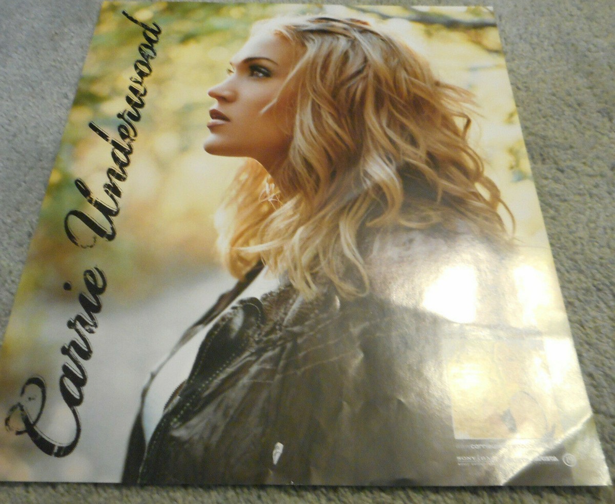 Carrie Underwood 2006 Photoshoot