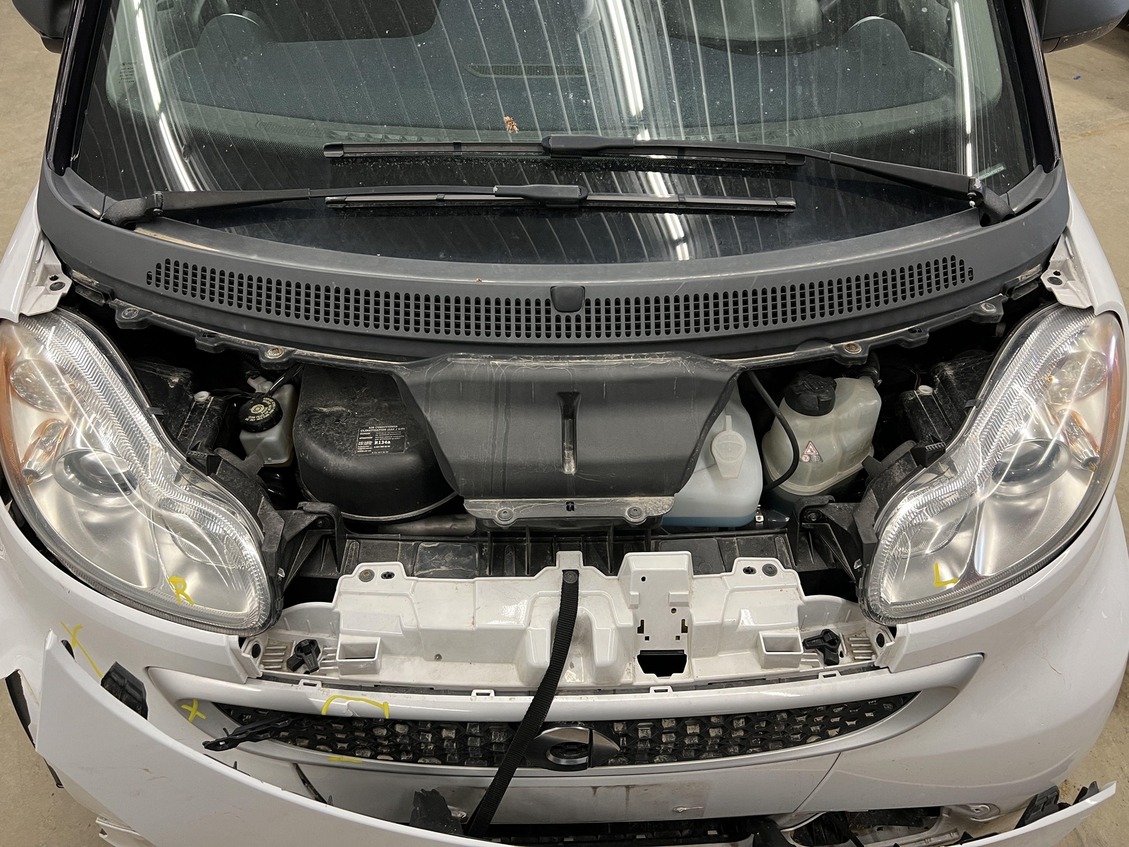 08-15 SMART FORTWO ENGINE MOTOR 1.0 NO CORE CHARGE | eBay