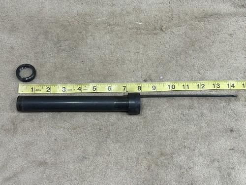 Mossberg 500 C 20 ga Part(s): Action Slide Tube Assembly w/ Nut 7 3/4 ...