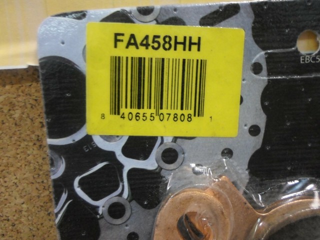 EBC - FA458HH - Double-H Sintered Brake Pads for sale online | eBay