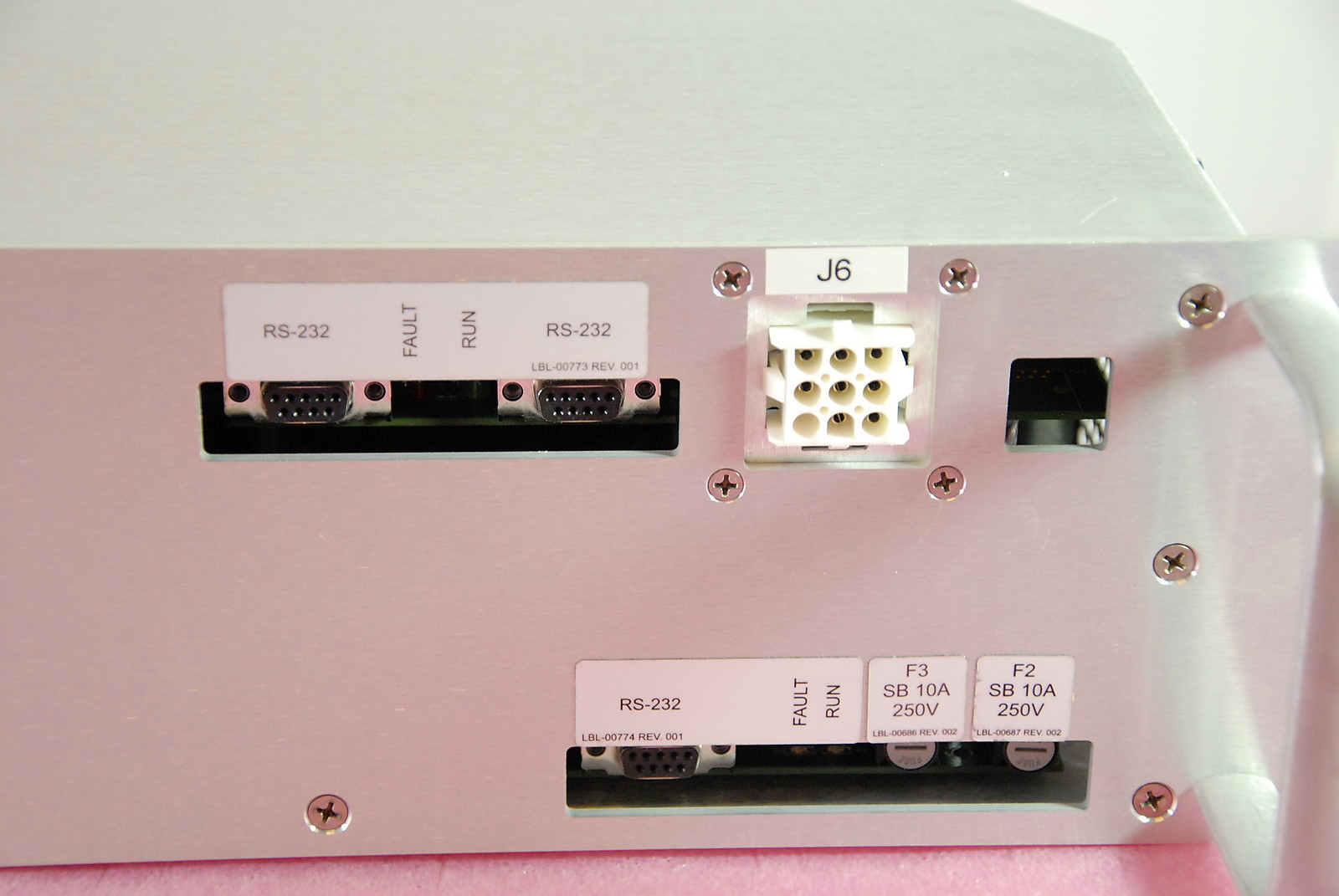 Hologic Dimensions Mammography Asy-01612 Power Distribution Board ...