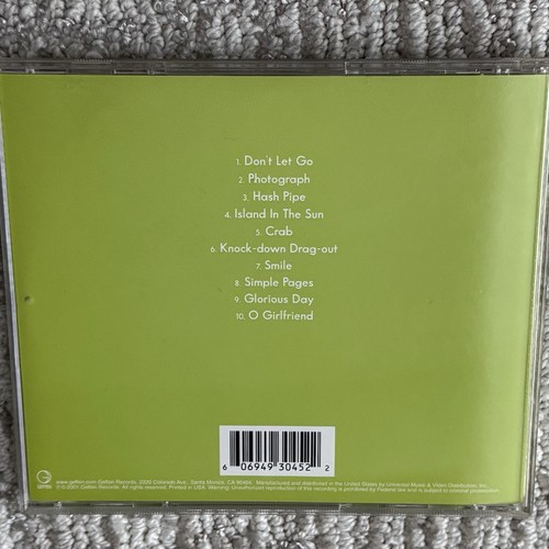 Weezer 2 by Weezer (CD, 2001) Disc Near Mint/Case Excellent | eBay