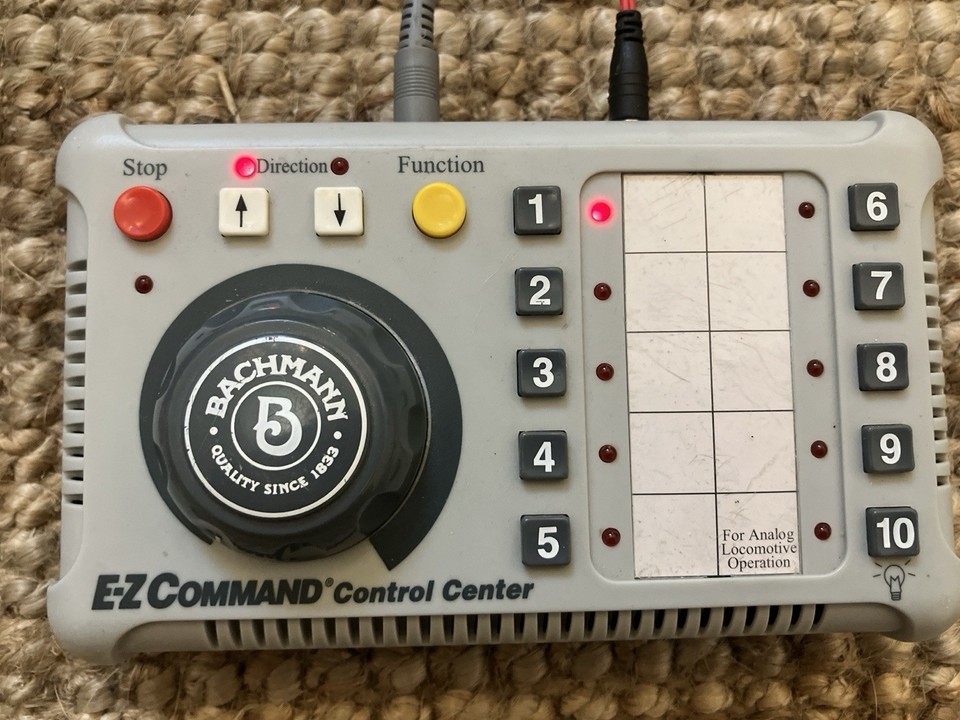 Bachmann DCC Train Set HO Scale | eBay