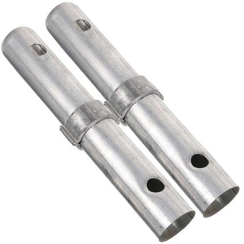 2 Pcs Scaffolding Coupling Connecting Rod Work Equipment Connectors | eBay