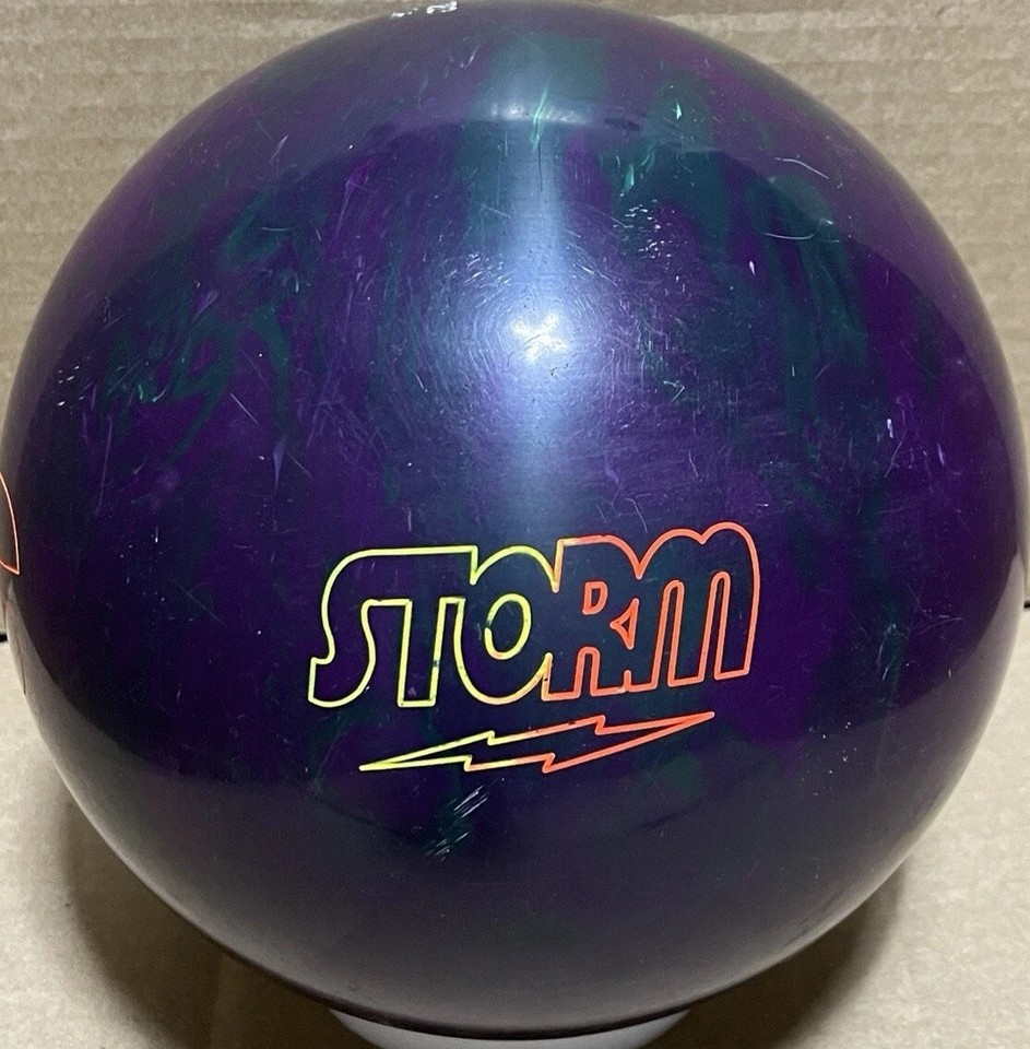 Storm Flash Force 15 lb Bowling ball New in Original Box | eBay