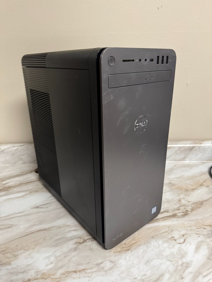 Dell XPS 8930 Gaming PC - i5 - 32GB Ram - 1.5TB SSD GTX 1660 Super 6GB ...