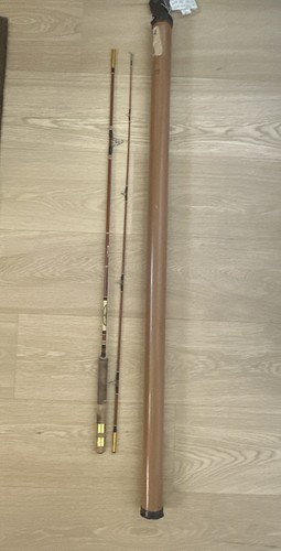 Vintage St. Croix Imperial Fly Rod 7080 XXL 6ft Ultra Light with case ...
