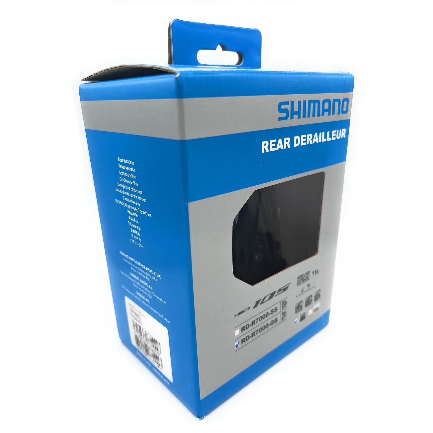 Shimano 105 RD-R7000 GS SS 11-Speed Road Bike Short Cage for sale ...