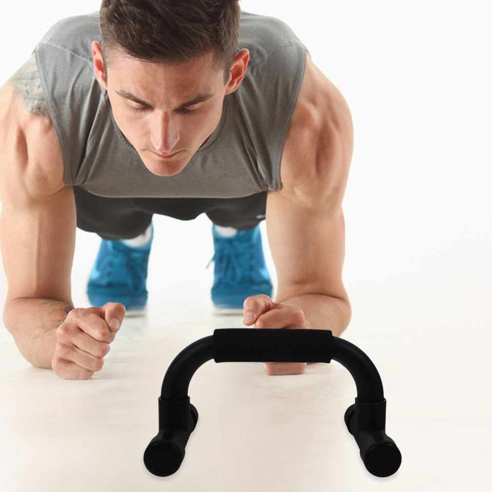 1 Push Up Station Press Up Bars Press Up Handles Press Up Grips | eBay