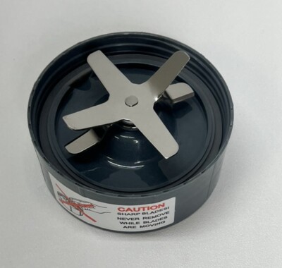 Replacement Extractor Blade for Nutribullet Blade 900W /600 Nutribullet ...