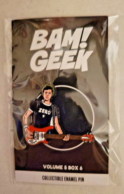 MIP-Bam! Geek SCOTT PILGRIM VS. THE WORLD Collectable Enamel Pin ...
