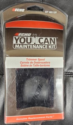 Genuine ECHO TRIMMER SPOOL Part 90113Y For ECHOmatic Pro Trimmer Head ...
