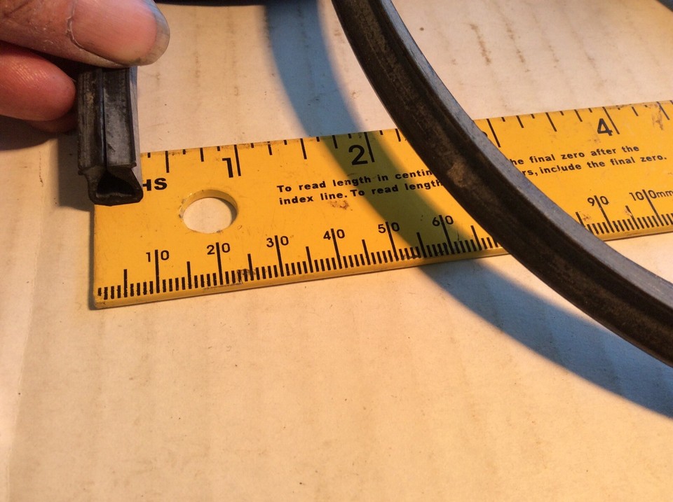 7373300 Door Window Channel 9390-00-737-3300, 1607E3 | eBay