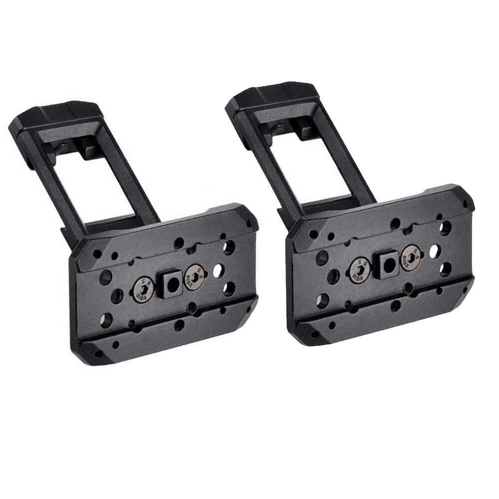 Tactical 45-Degree Picatinny Offset Optic Mount Base For T1 T2 RMR Red ...