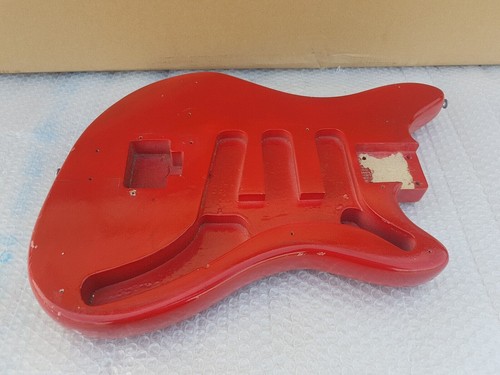 60's VOX SPRITFIRE BODY - made in UK | eBay