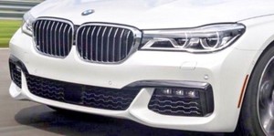 BMW OEM G11 G12 7 Series 2016-2019 M Sport Front Bumper Conversion ...