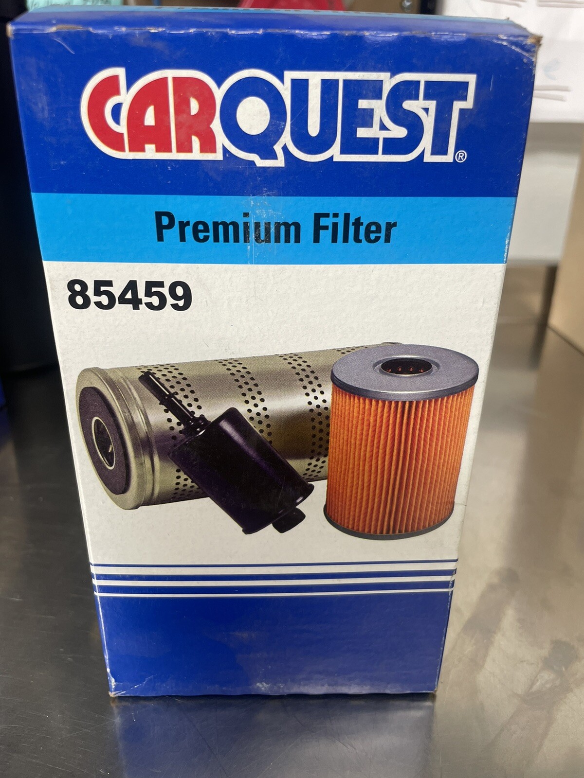 CARQUEST 85459 - cross reference oil filters | oilfilter-crossreference.com
