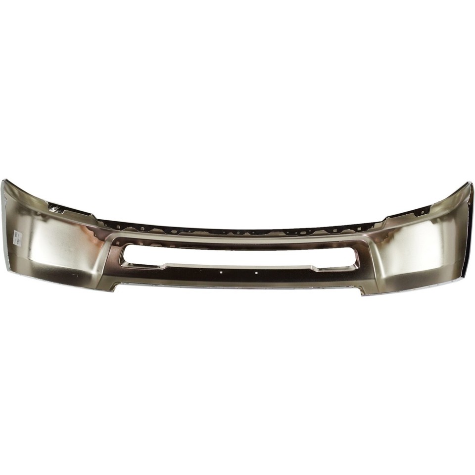 Front Bumper For 2011-2018 Ram 2500 3500 Chrome Steel 68045699AB ...