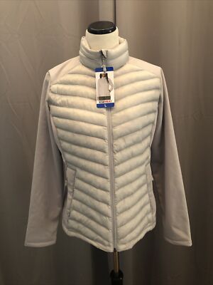 32 Degrees Heat Women’s Lightweight Puffer Jacket - Size Large Item ...