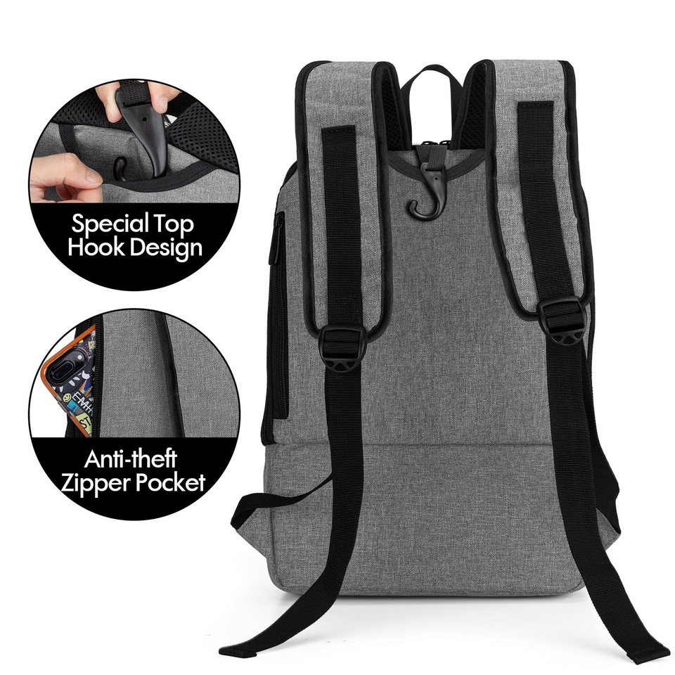 CURMIO Portable Oxygen Concentrators Backpack, POC Travel Carrying ...