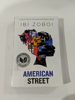 American Street by Ibi Zoboi (2018, Trade Paperback) ex library ...