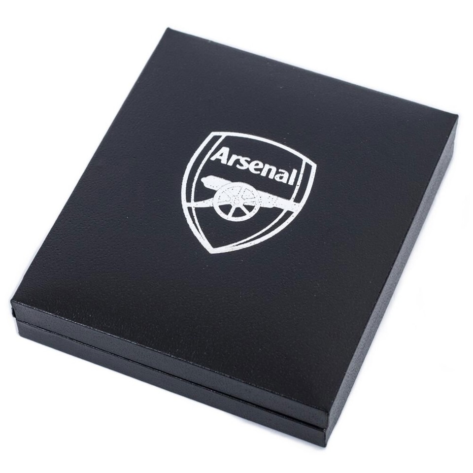 Arsenal FC Official Jewellery Merchandise Christmas Birthday Family ...