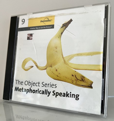 PhotoDisc Royalty-Free Stock Photos - Object Series: Metaphorically ...