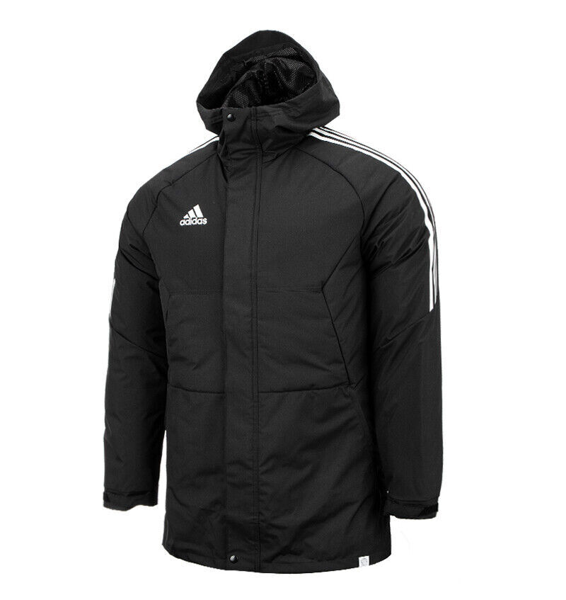 Adidas Condivo 22 Stadium Jacket coat soccer insulated Asian Fit H21252 ...