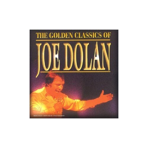 Joe Dolan - The Golden Classics Of - Joe Dolan CD 00VG The Cheap Fast ...