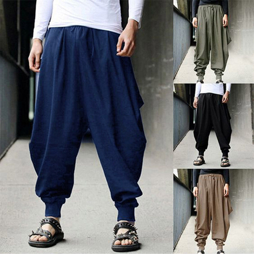 Samurai Pants