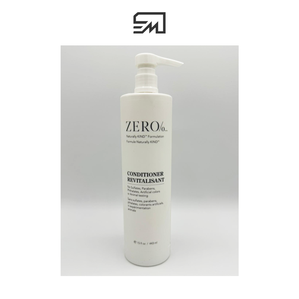 Zero% Shampoo, Conditioner, Hand Soap, Body Lotion, By Gilchrist ...