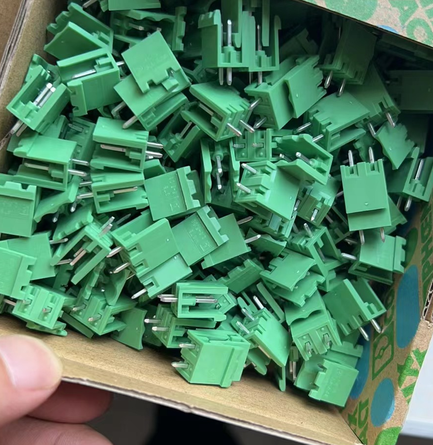 10 pcs phoenix contact 1758018 Connector MSTBV2.5/ 2-G-5.08 | eBay