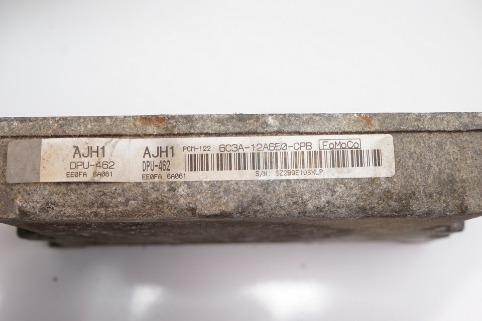 FORD F-250 F-350 6.0L Diesel ECM Engine Control Module Computer OEM ...