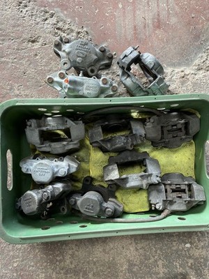 Classic Mg bgt v8 Racing Brake Calipers AP Lockheed 112018 Job Lot 11 ...