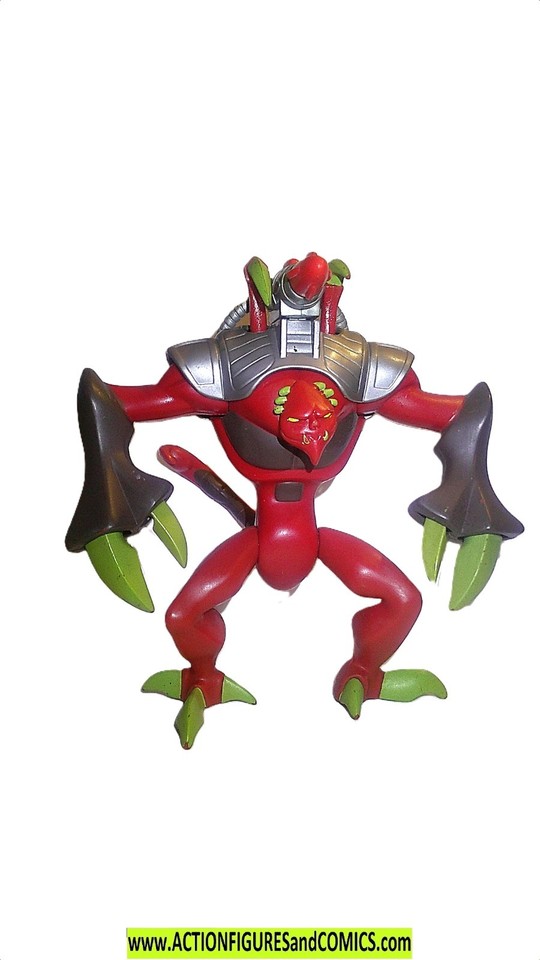Teenage Mutant Ninja Turtles 2004 RAZORFIST Crab tmnt razor fist ...