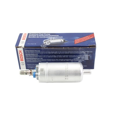 Bosch In-Line Fuel Pump Kit 69467 | eBay