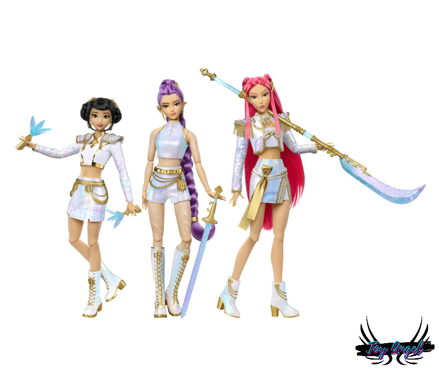 Ropa de Las Guerreras Kpop | Outfits Demon Hunters ️