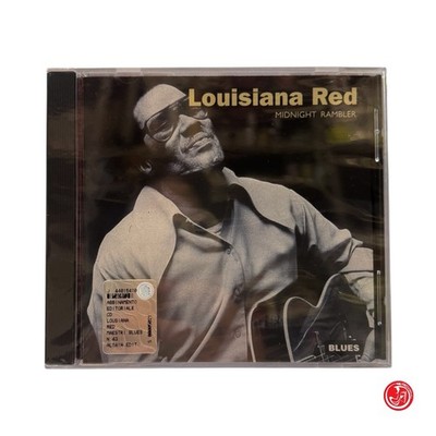 CD Jazz - Louisiana Red - Midnight Rambler | eBay