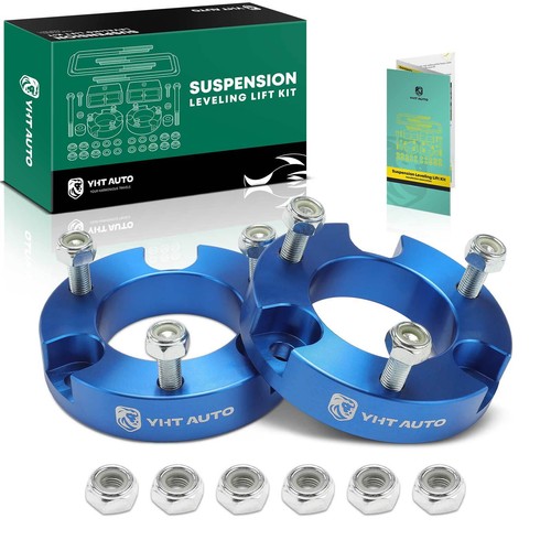 1.5'' Front Coil Strut Shock Spacer Leveling Lift for Ford Ranger PX ...