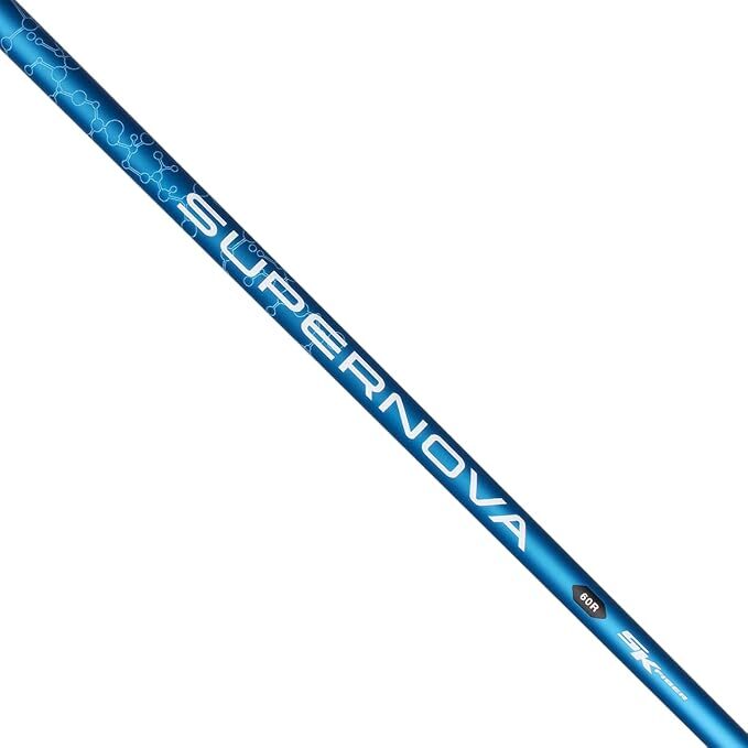 New SK Fiber Supernova Graphite Golf Shafts Lightweight Power & Smooth ...