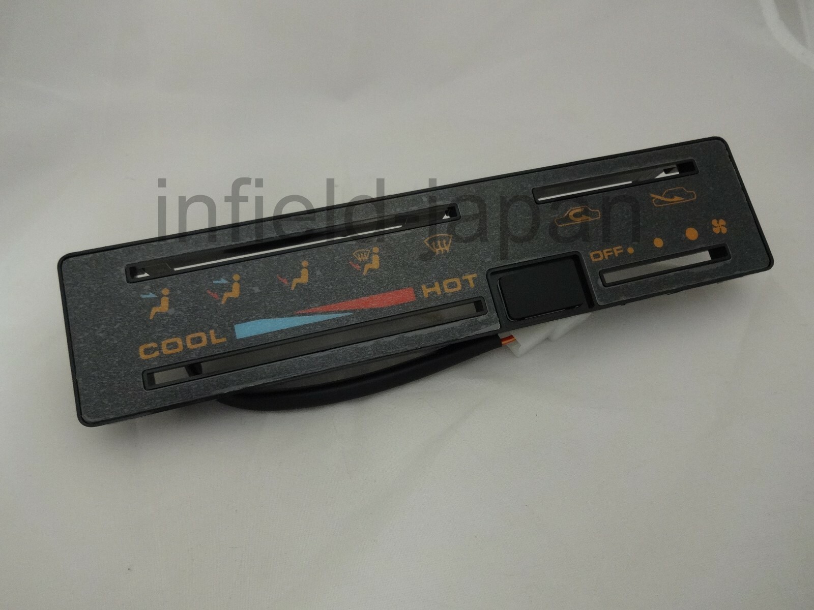 Genuine Suzuki JA71 JA11 Jimny interior Heater control panel 73850 ...