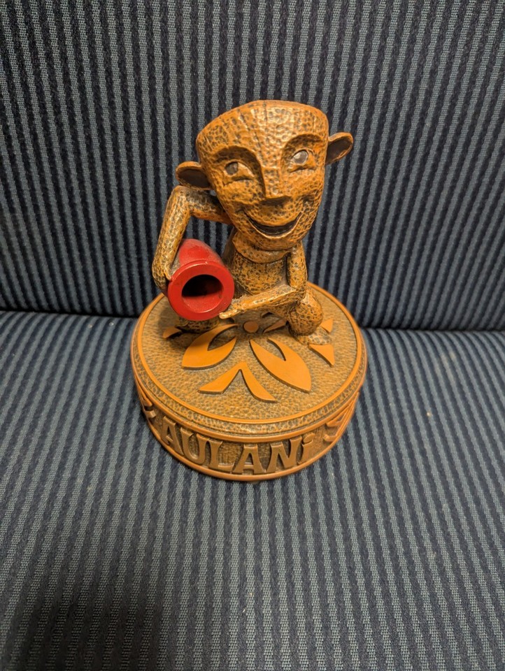 Aulani Disney Resort Spa Menehune Tiki Figurine Statue | eBay