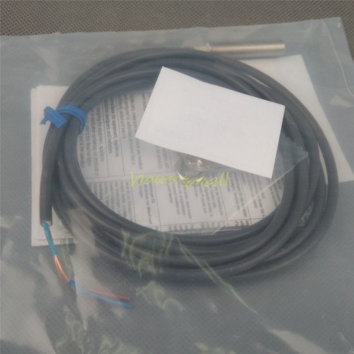 Omron Inductive Proximity Sensor E2E-X1R5Y1 Cable Boxed E2EX1R5Y1 New- | eBay