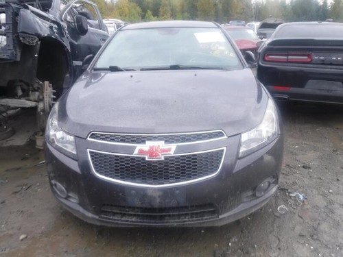 Used Body Control Module fits: 2014 Chevrolet Cruze Body Control BCM LH ...