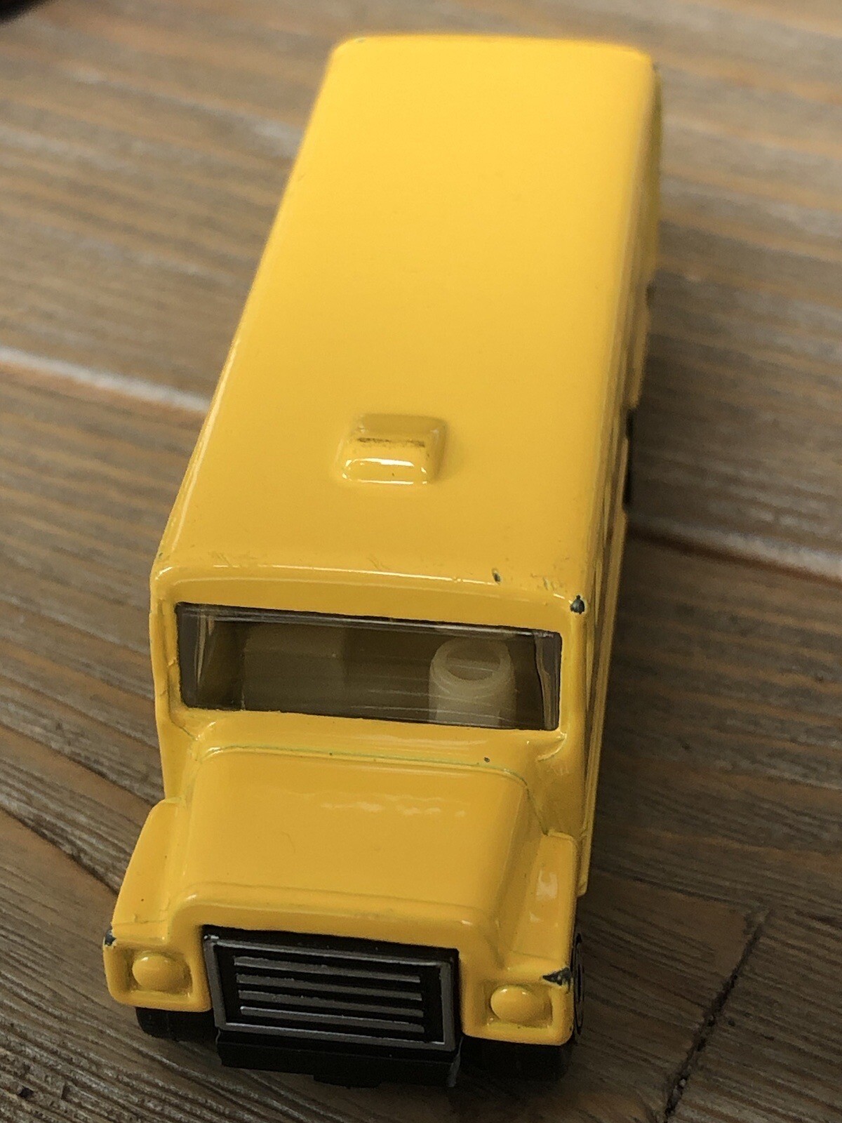 Welly US School Bus #52033 Yellow Diecast Rare | eBay UK