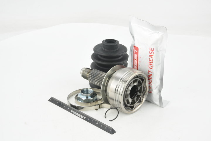 Outer Cv Joint 30X53.6X27 For SUBARU FORESTER S12 Outer CV Joints ...